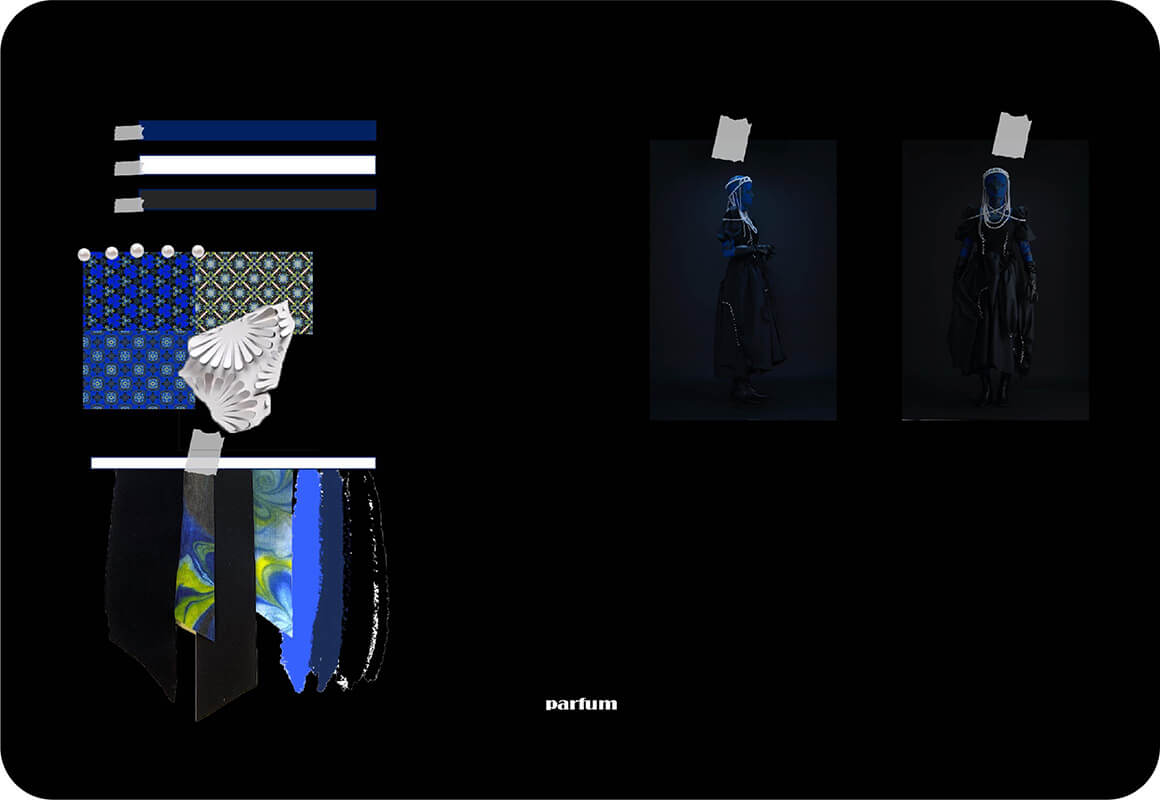 Xinyi Ma | DESIGNERS | BFGU MAGAZINE 14